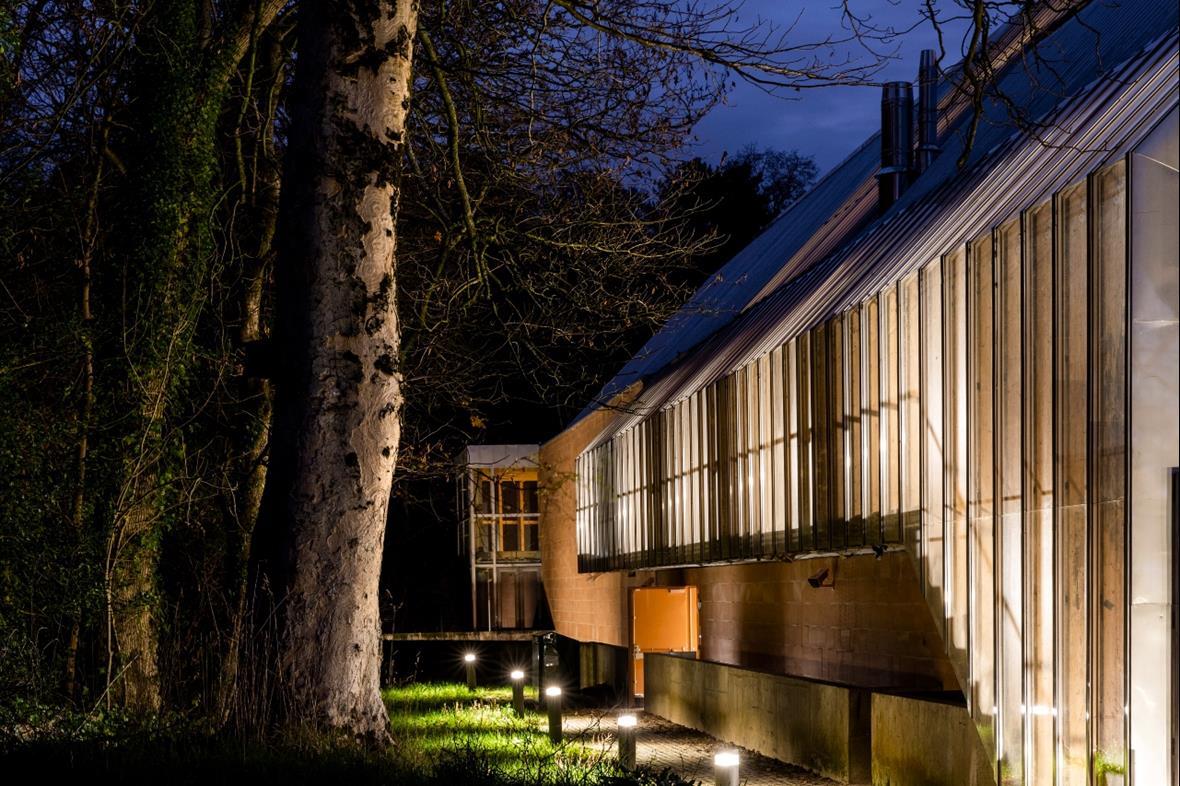 McAslan lifts lid on £68m Burrell Collection refurb | News | Building ...